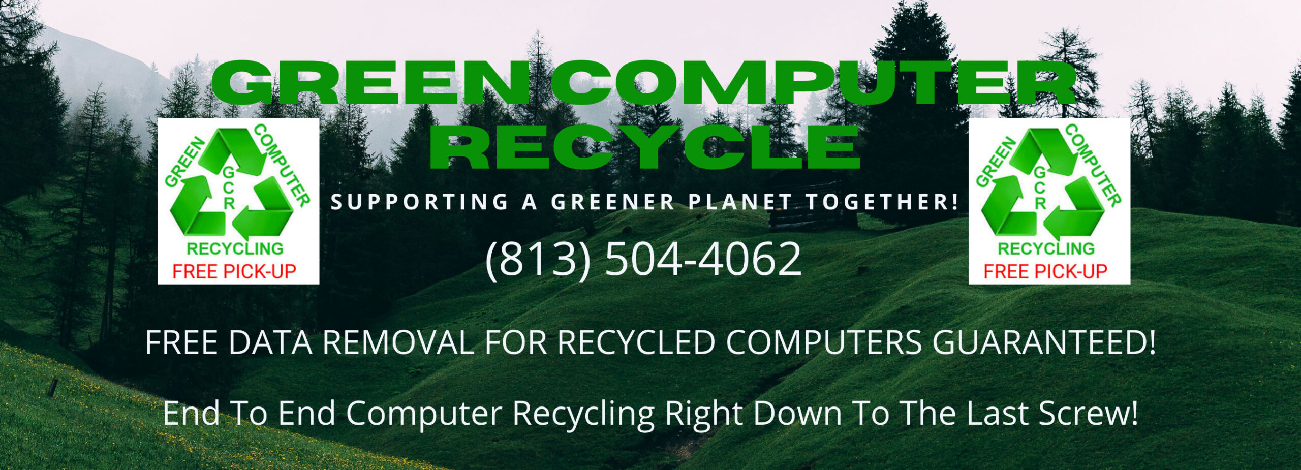 Green Computer Recycle - Green Computer Recycle